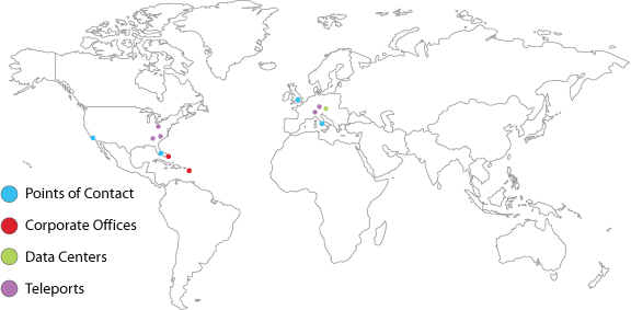 Linkscape | Internet Services